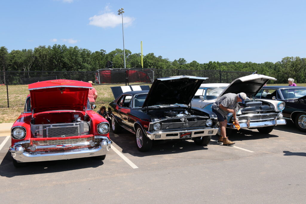 Cruise-In Car Show at Alabaster CityFest, Register Today