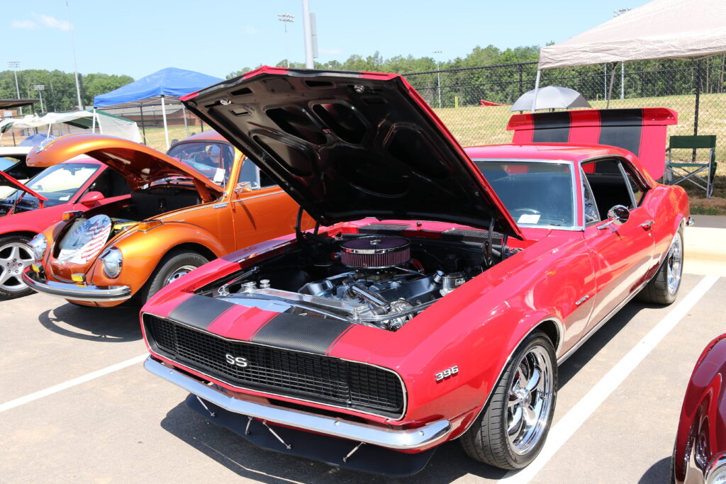 Cruise-In Car Show at Alabaster CityFest, Register Today