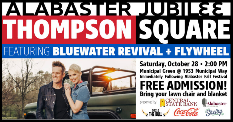 FREE Outdoor Music Festival, Arts & Crafts Event, Alabama Family Fun