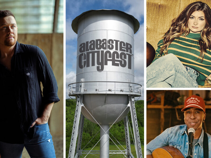 FREE Outdoor Music Festival, Arts & Crafts Event, Alabama Family Fun